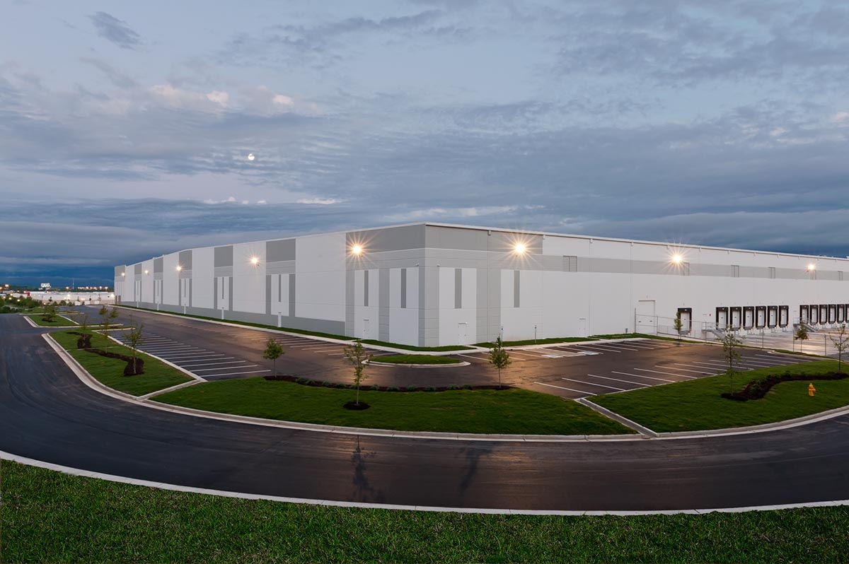 Centerpointe Building 2 - Alston Construction Company