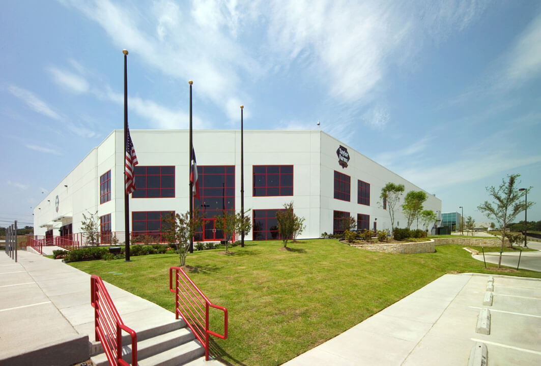 Taylor Farms Dallas, Texas - Alston Construction Company