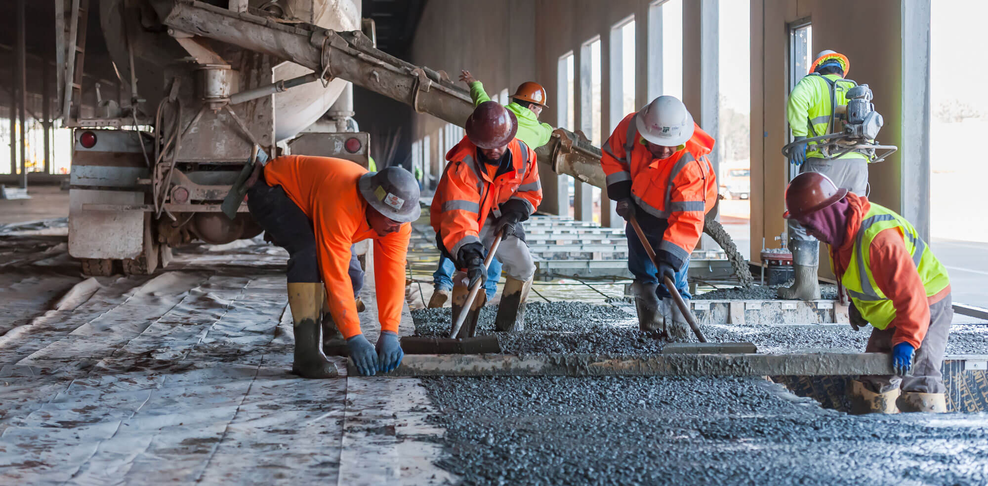 Welcome to Alston Construction Company