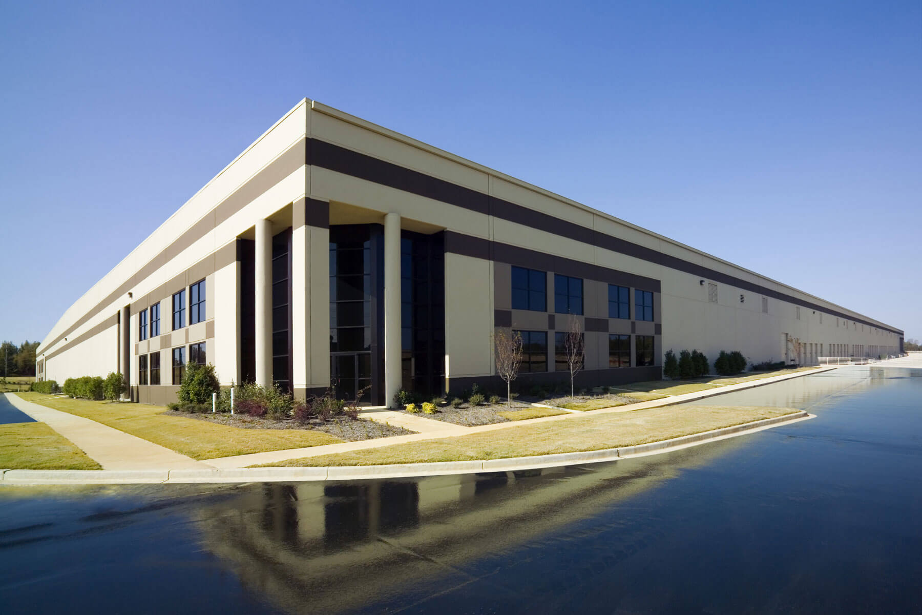 Memphis Oaks - Alston Construction Company