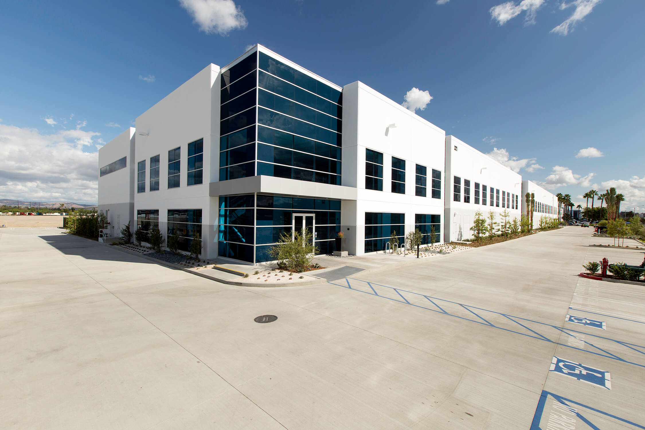 Alston Construction Projects