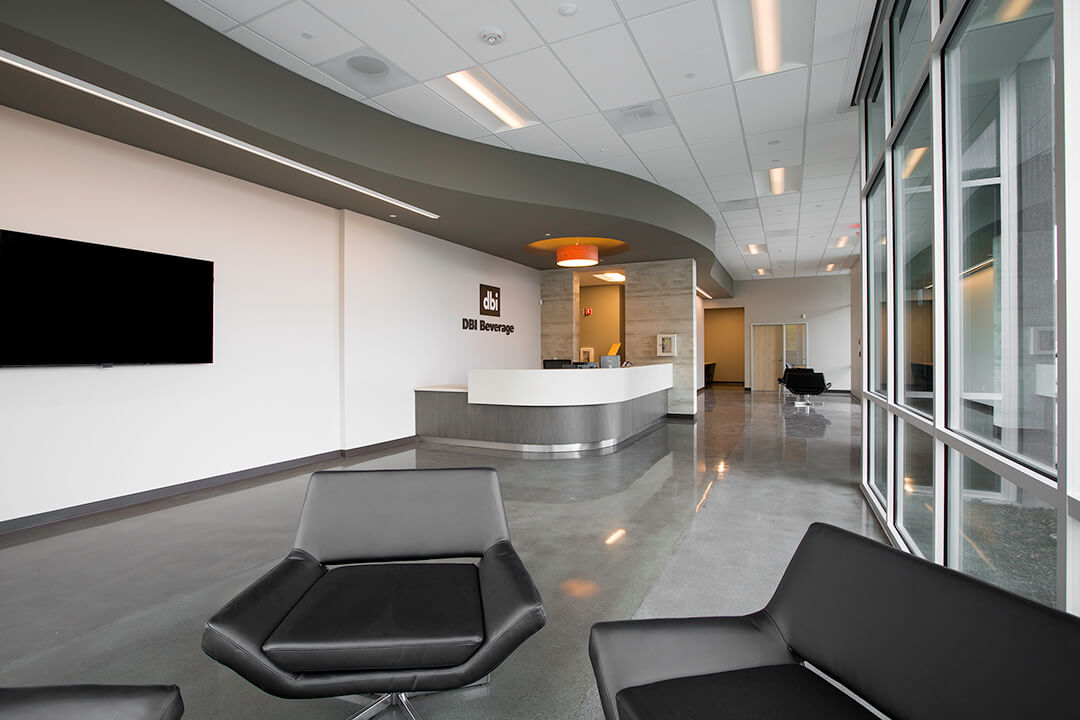 Dbi Beverage Logo DBI Beverage Alston Construction Company