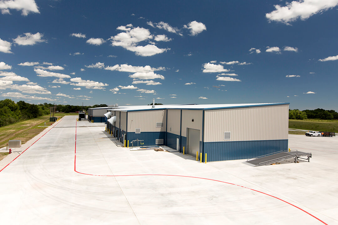 Sumiden Wire - Alston Construction Company