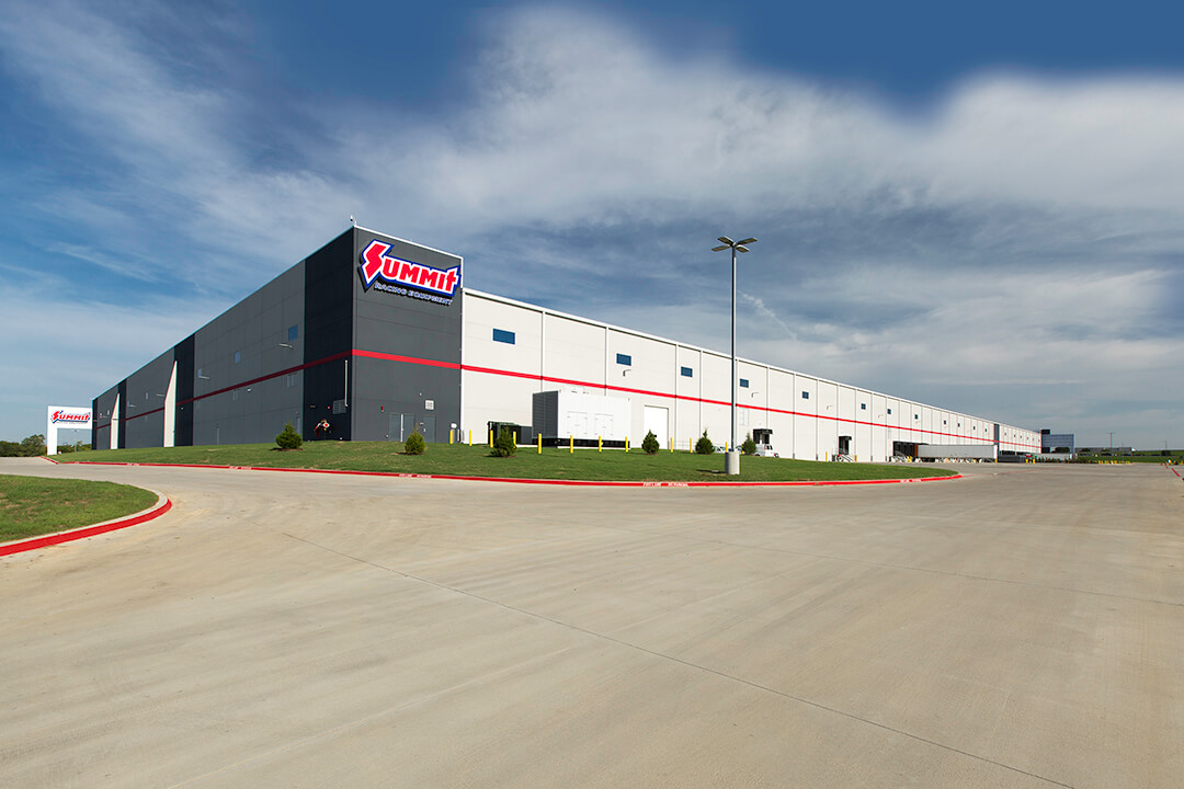 Screaming Eagle - Alston Construction Company