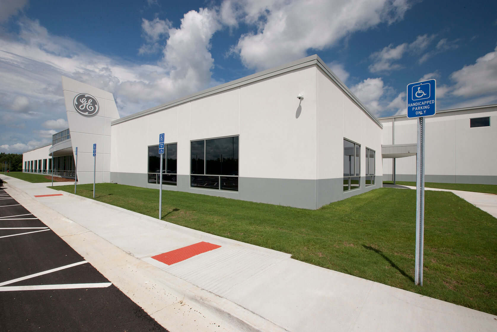 GE Aviation - Alston Construction Company