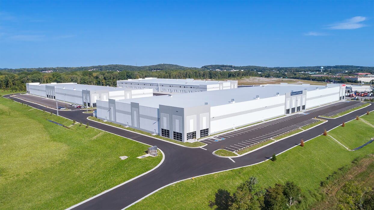 Centerpointe Building D - Alston Construction Company