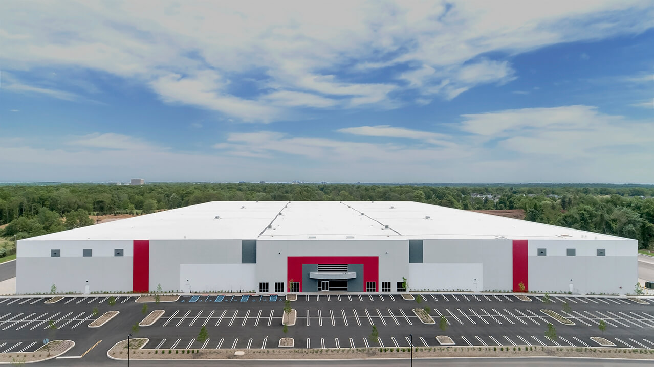 Piscataway Building 4 - Alston Construction Company