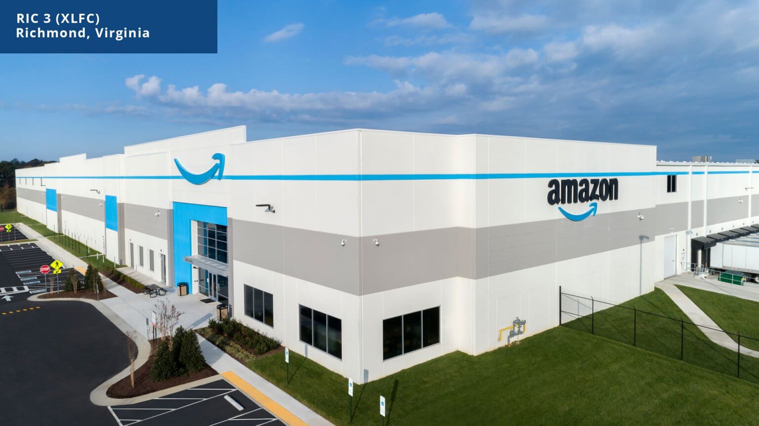 Amazon - Alston Construction Company