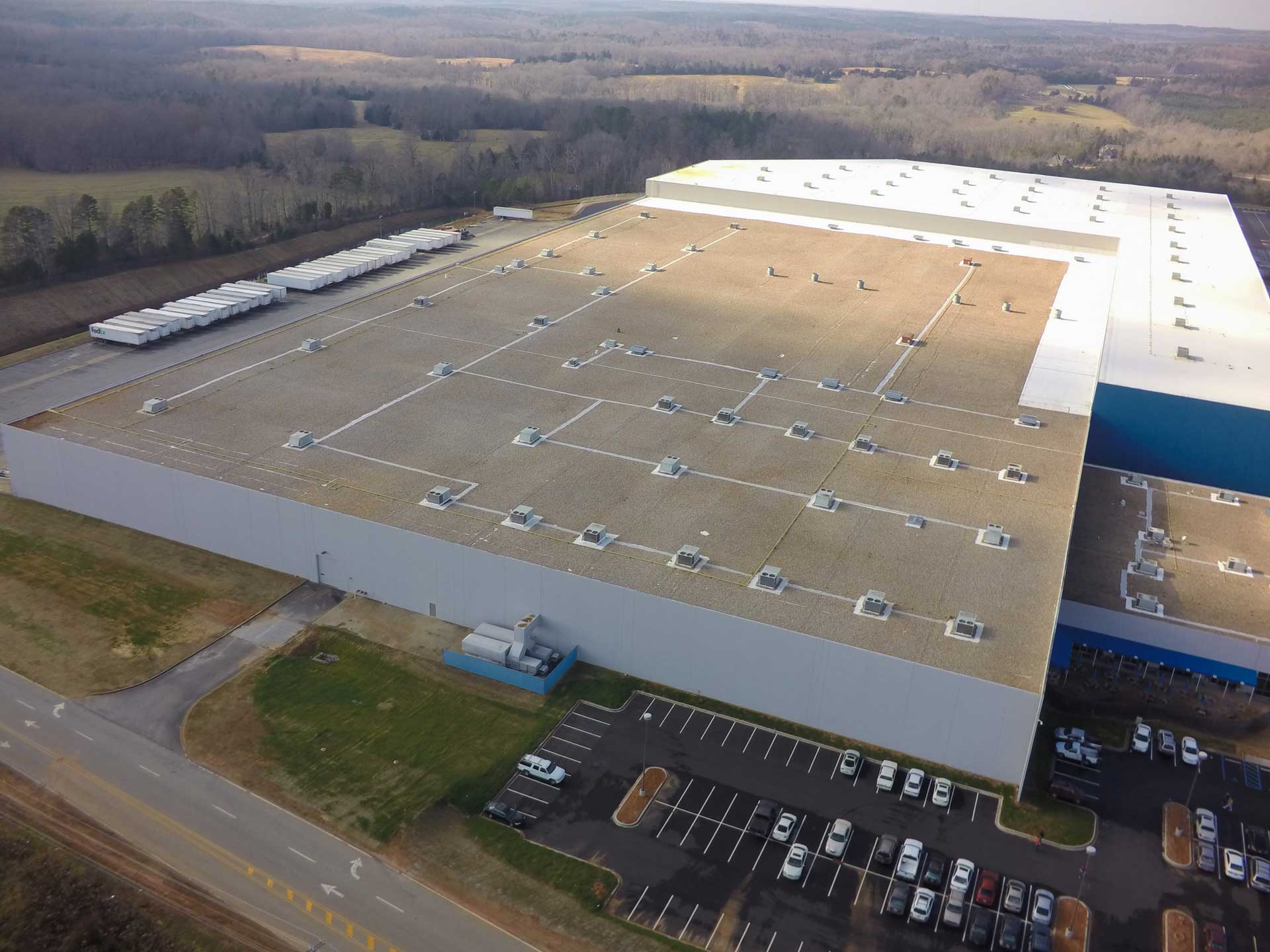 Alston Construction Projects