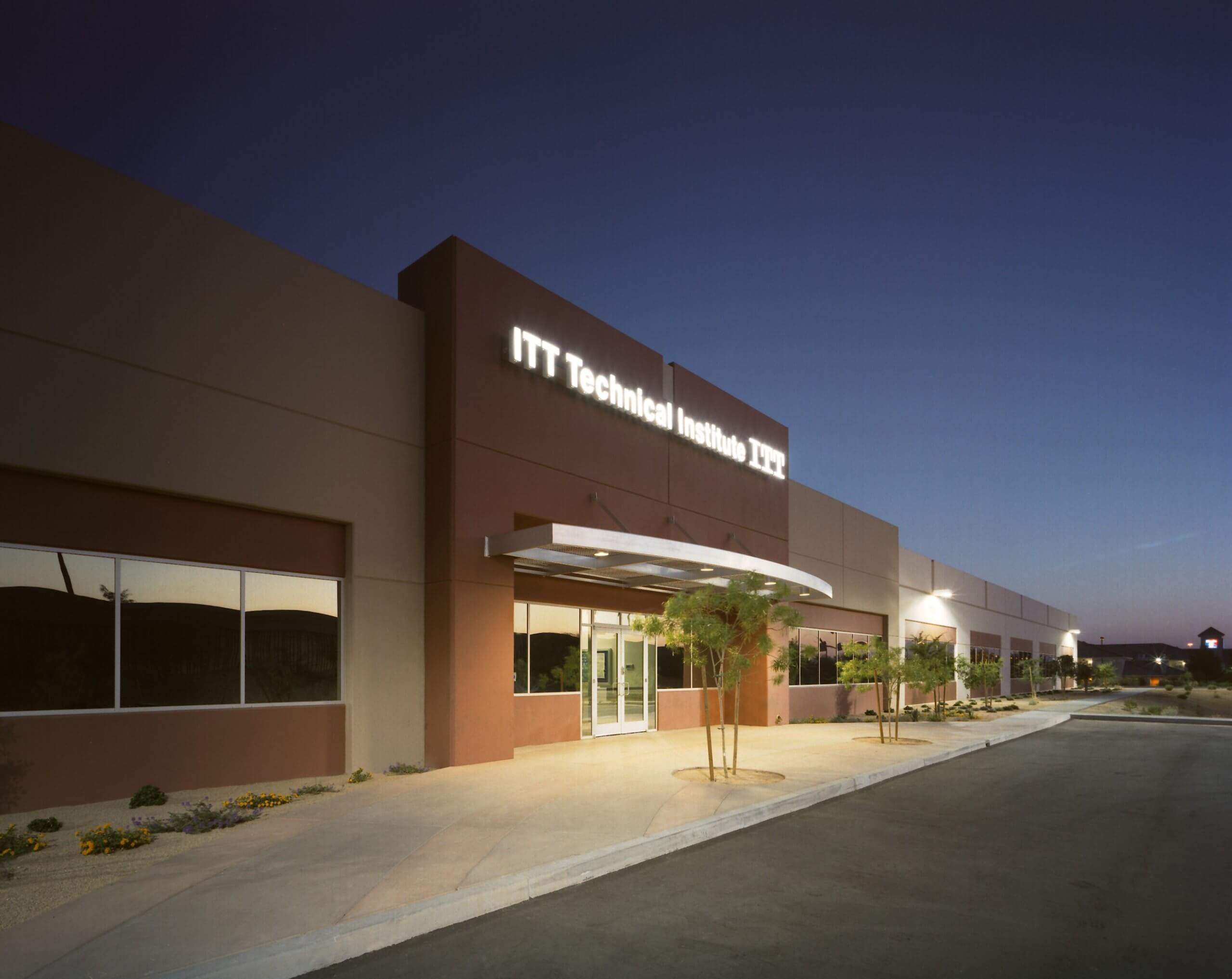 ITT Technical Institute - Alston Construction Company