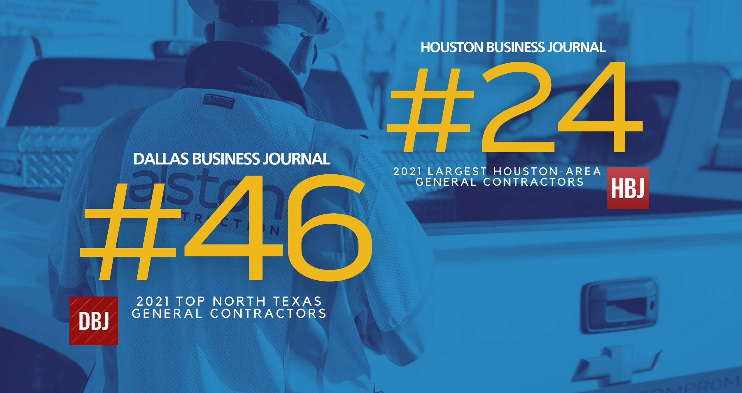 2021 Dallas and Houston Business Journal Rankings | TX - Alston ...