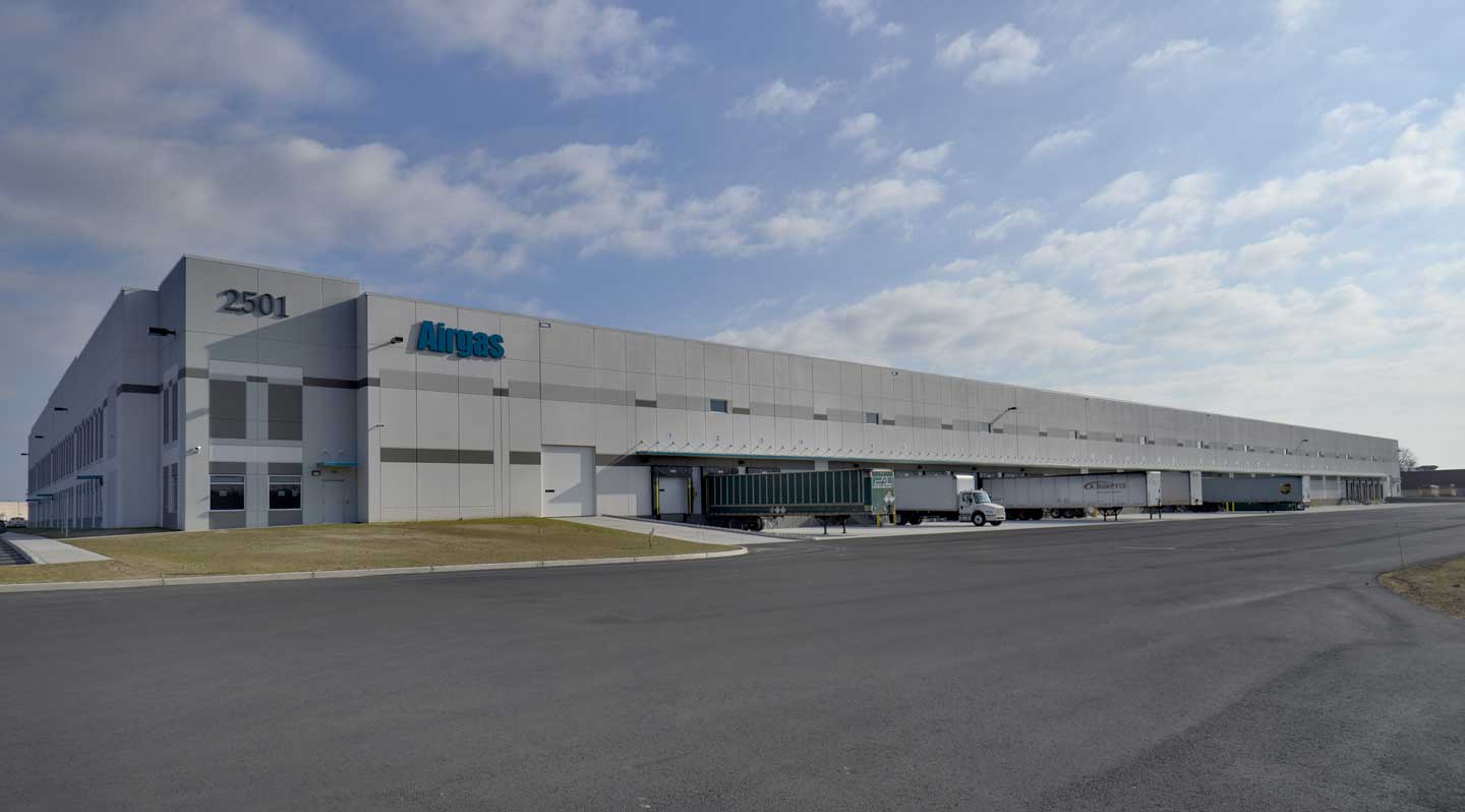 Alston Construction Projects