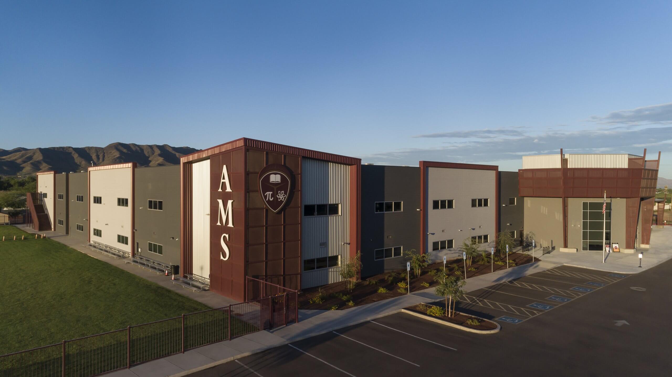 Alston Construction Projects