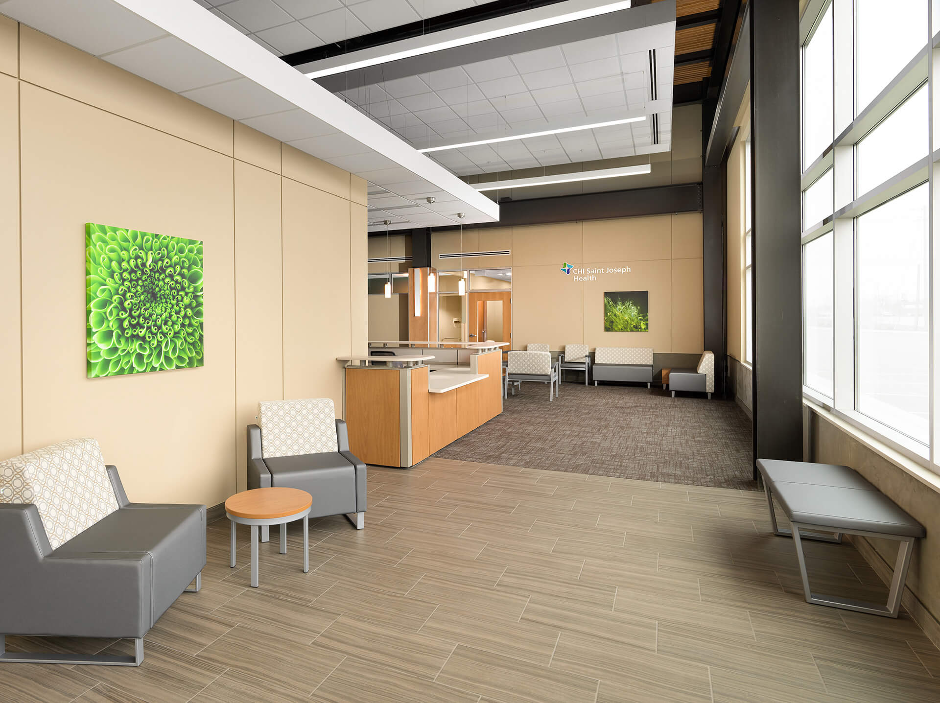 Alston Construction Projects