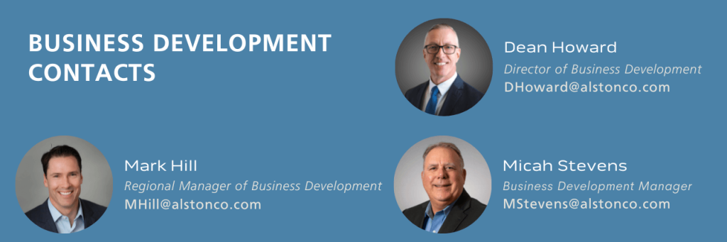 Alston Construction Sponsors NAIOP I.CON West 2023 - Alston Construction Company