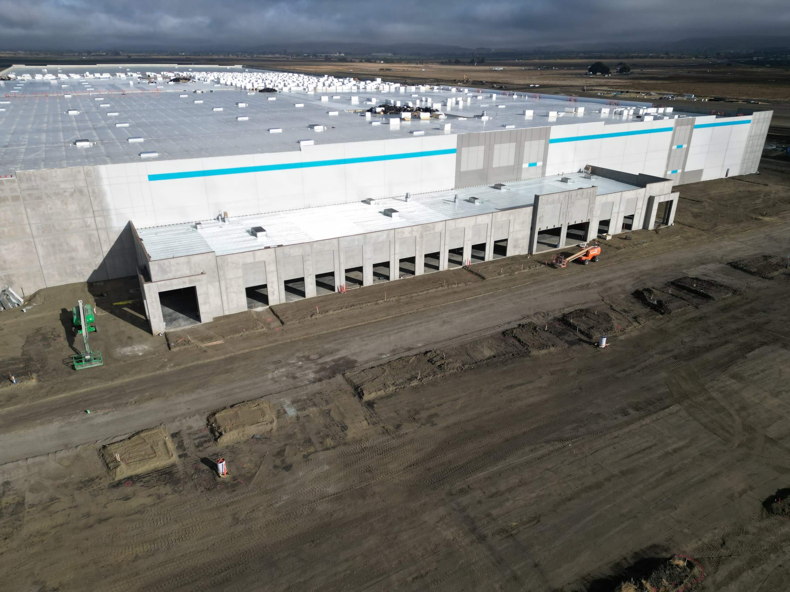 Alston Construction Projects