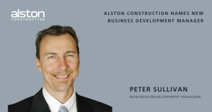 Alston Construction New's Media