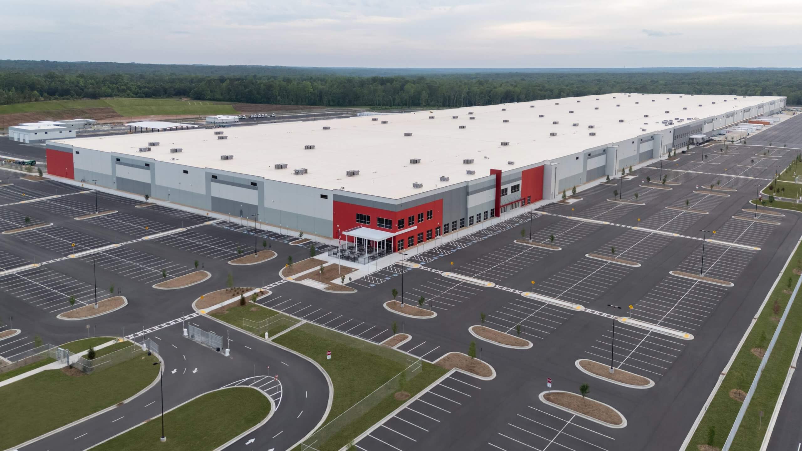 Project Archer - Alston Construction Company