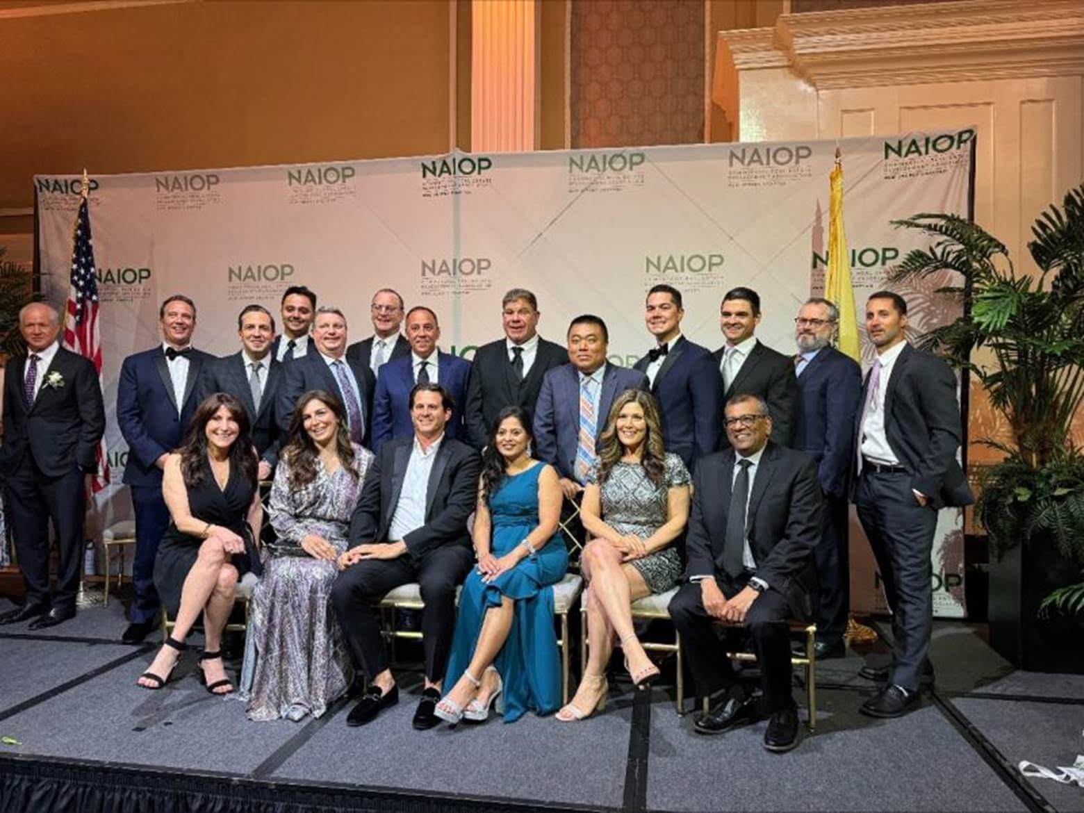 Alston Construction Celebrates Two Award Wins for Central 9 Logistics ...