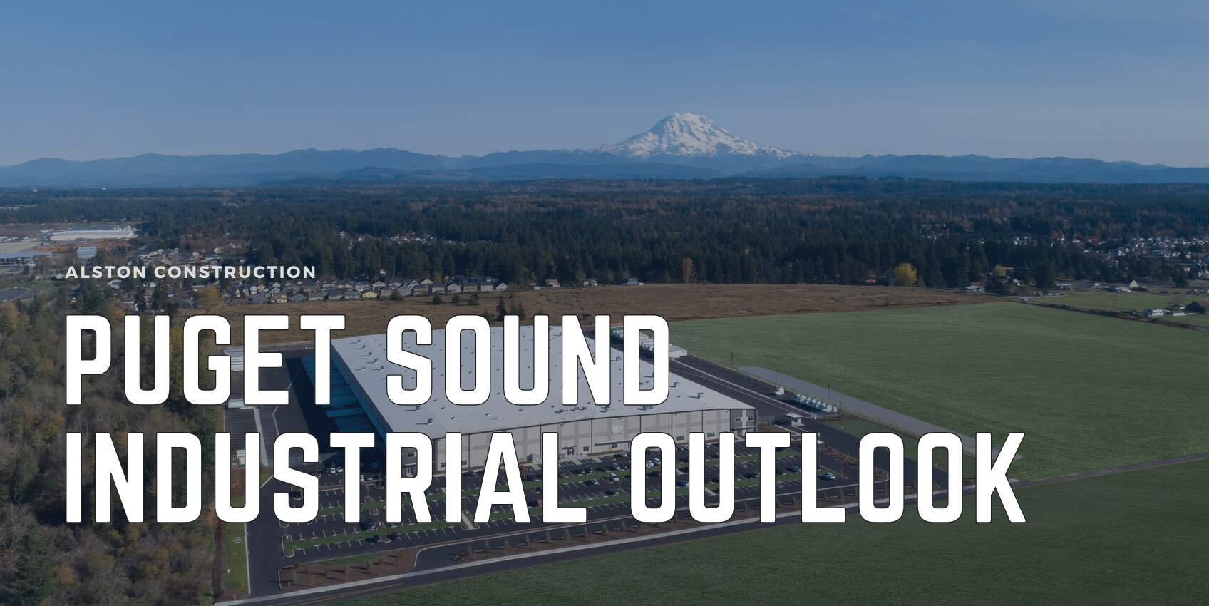 Puget Sound Market Update - Fall 2024 - Alston Construction Company