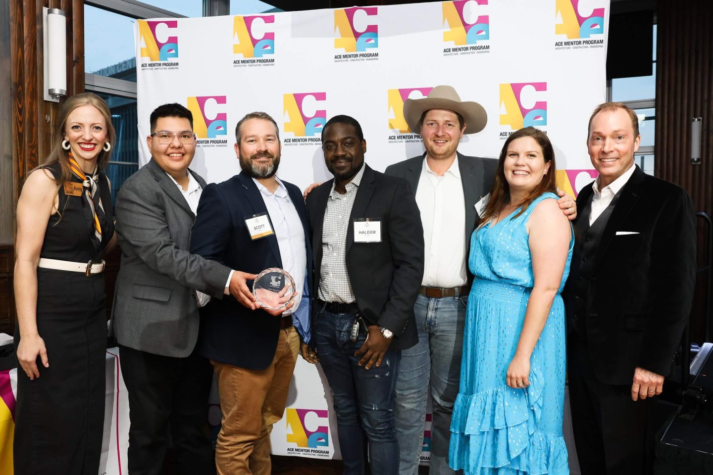 Houston Teams Honored as ACE Mentor Outstanding New Partner - Alston ...
