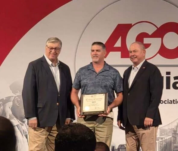 Project Archer Wins First Place at 2025 AGC Build Georgia Awards - Alston Construction Company