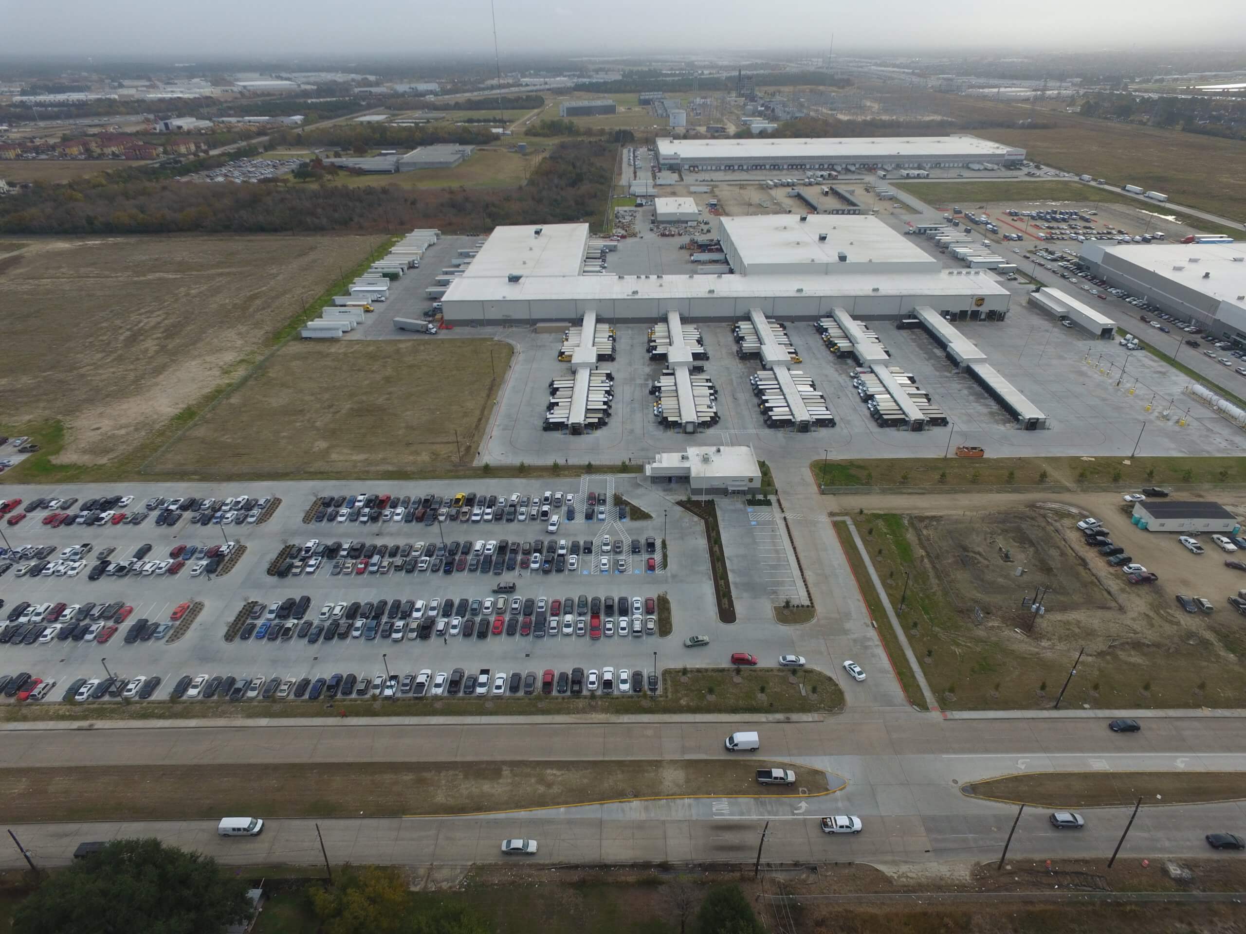 Ups Willowbrook Photos